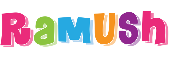 Ramush Logo | Name Logo Generator - I Love, Love Heart, Boots, Friday ...