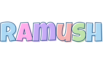 Ramush Logo | Name Logo Generator - Candy, Pastel, Lager, Bowling Pin ...