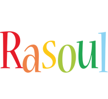 Rasoul Logo | Name Logo Generator - Smoothie, Summer, Birthday, Kiddo ...