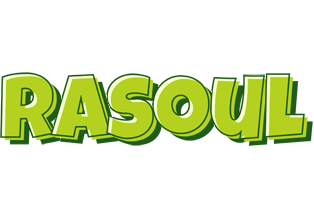 Rasoul Logo | Name Logo Generator - Smoothie, Summer, Birthday, Kiddo ...