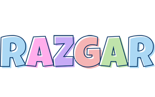 Razgar Logo | Name Logo Generator - Candy, Pastel, Lager, Bowling Pin ...