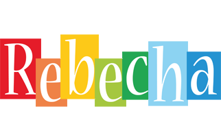 Rebecha Logo | Name Logo Generator - Smoothie, Summer, Birthday, Kiddo ...