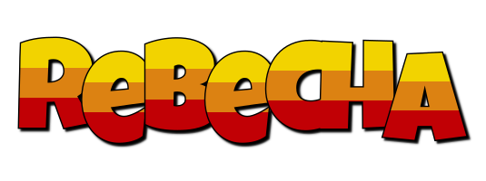 Rebecha Logo | Name Logo Generator - I Love, Love Heart, Boots, Friday ...
