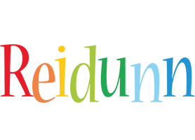 Reidunn Logo | Name Logo Generator - Smoothie, Summer, Birthday, Kiddo ...