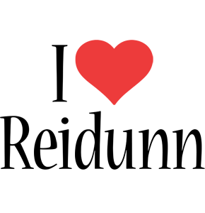 Reidunn Logo | Name Logo Generator - I Love, Love Heart, Boots, Friday ...