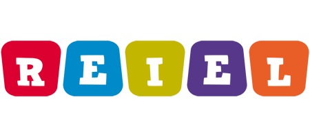 Reiel Logo | Name Logo Generator - Smoothie, Summer, Birthday, Kiddo ...