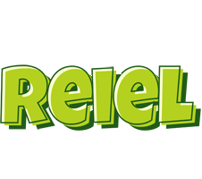 Reiel Logo | Name Logo Generator - Smoothie, Summer, Birthday, Kiddo ...