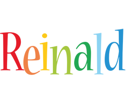 Reinald Logo | Name Logo Generator - Smoothie, Summer, Birthday, Kiddo ...