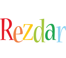 Rezdar Logo | Name Logo Generator - Smoothie, Summer, Birthday, Kiddo ...