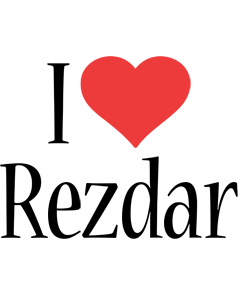 Rezdar Logo | Name Logo Generator - I Love, Love Heart, Boots, Friday ...