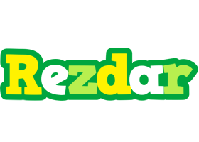 Rezdar Logo | Name Logo Generator - Popstar, Love Panda, Cartoon ...