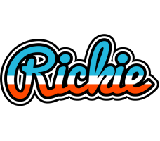 Rickie Logo | Name Logo Generator - Popstar, Love Panda, Cartoon ...