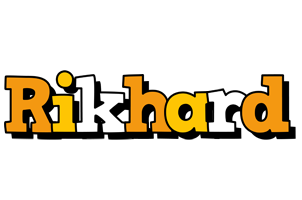 Rikhard Logo | Name Logo Generator - Popstar, Love Panda, Cartoon ...