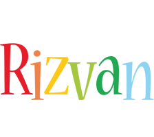 Rizvan Logo | Name Logo Generator - Smoothie, Summer, Birthday, Kiddo ...