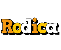 Rodica Logo | Name Logo Generator - Popstar, Love Panda, Cartoon ...