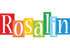 Rosalin Logo | Name Logo Generator - Smoothie, Summer, Birthday, Kiddo ...