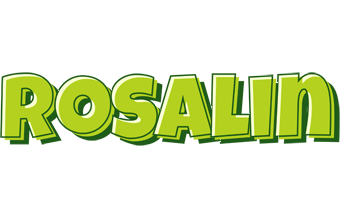 Rosalin Logo | Name Logo Generator - Smoothie, Summer, Birthday, Kiddo ...