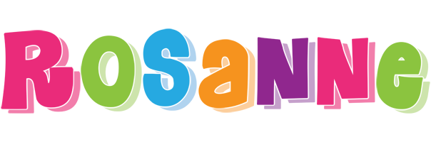 Rosanne Logo | Name Logo Generator - I Love, Love Heart, Boots, Friday ...