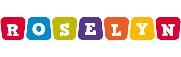 Roselyn Logo | Name Logo Generator - Smoothie, Summer, Birthday, Kiddo ...