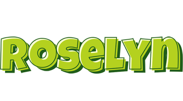 Roselyn Logo | Name Logo Generator - Smoothie, Summer, Birthday, Kiddo ...