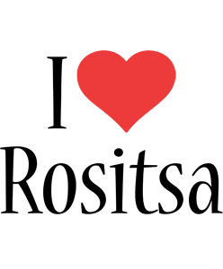 Rositsa Logo | Name Logo Generator - I Love, Love Heart, Boots, Friday ...