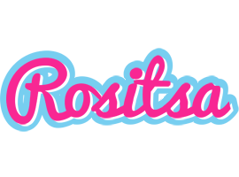 Rositsa Logo | Name Logo Generator - Popstar, Love Panda, Cartoon ...