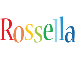 Rossella Logo | Name Logo Generator - Smoothie, Summer, Birthday, Kiddo ...
