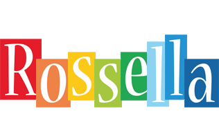 Rossella Logo | Name Logo Generator - Smoothie, Summer, Birthday, Kiddo ...