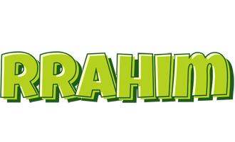 Rrahim Logo | Name Logo Generator - Smoothie, Summer, Birthday, Kiddo ...