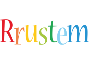 Rrustem Logo | Name Logo Generator - Smoothie, Summer, Birthday, Kiddo ...