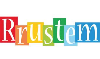 Rrustem Logo | Name Logo Generator - Smoothie, Summer, Birthday, Kiddo ...