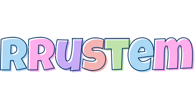 Rrustem Logo | Name Logo Generator - Candy, Pastel, Lager, Bowling Pin ...