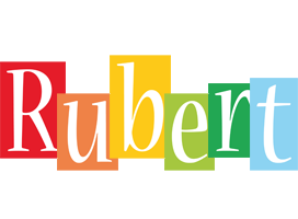 Rubert Logo | Name Logo Generator - Smoothie, Summer, Birthday, Kiddo ...