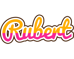 Rubert Logo | Name Logo Generator - Smoothie, Summer, Birthday, Kiddo ...