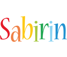 Sabirin Logo | Name Logo Generator - Smoothie, Summer, Birthday, Kiddo ...