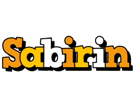 Sabirin Logo | Name Logo Generator - Popstar, Love Panda, Cartoon ...
