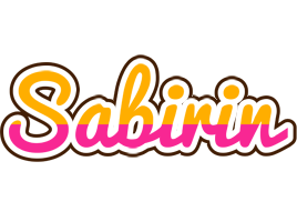 Sabirin Logo | Name Logo Generator - Smoothie, Summer, Birthday, Kiddo ...