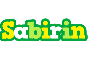 Sabirin Logo | Name Logo Generator - Popstar, Love Panda, Cartoon ...