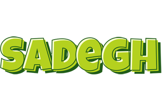 Sadegh Logo | Name Logo Generator - Smoothie, Summer, Birthday, Kiddo ...