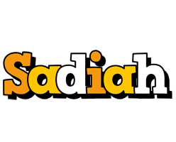 Sadiah Logo | Name Logo Generator - Popstar, Love Panda, Cartoon ...