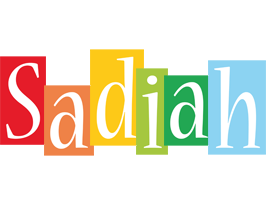 Sadiah Logo | Name Logo Generator - Smoothie, Summer, Birthday, Kiddo ...