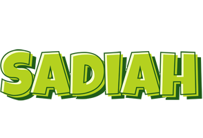 Sadiah Logo | Name Logo Generator - Smoothie, Summer, Birthday, Kiddo ...