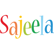 Sajeela Logo | Name Logo Generator - Smoothie, Summer, Birthday, Kiddo ...