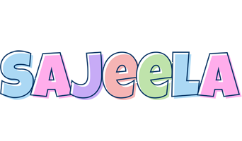 Sajeela Logo | Name Logo Generator - Candy, Pastel, Lager, Bowling Pin ...