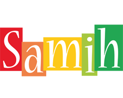 Samih Logo | Name Logo Generator - Smoothie, Summer, Birthday, Kiddo ...