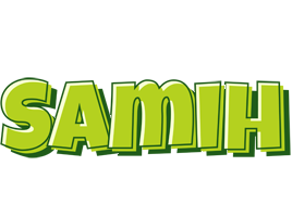 Samih Logo | Name Logo Generator - Smoothie, Summer, Birthday, Kiddo ...