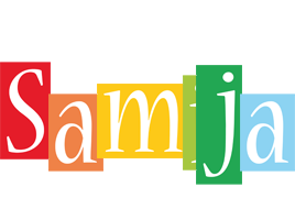 Samija Logo | Name Logo Generator - Smoothie, Summer, Birthday, Kiddo ...