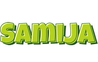Samija Logo | Name Logo Generator - Smoothie, Summer, Birthday, Kiddo ...
