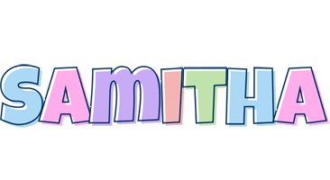 Samitha Logo | Name Logo Generator - Candy, Pastel, Lager, Bowling Pin ...