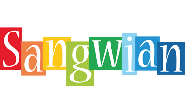 Sangwian Logo | Name Logo Generator - Smoothie, Summer, Birthday, Kiddo ...